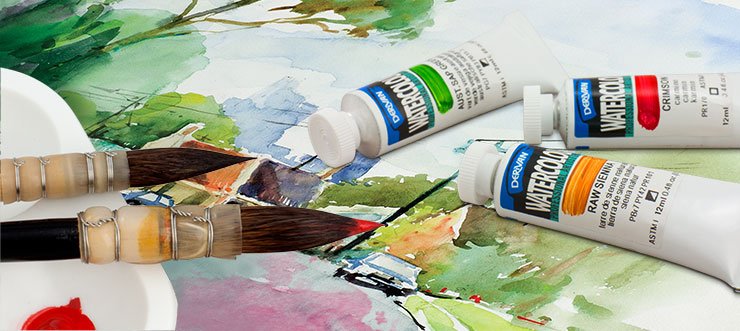 Derivan Watercolour : SeniorArt